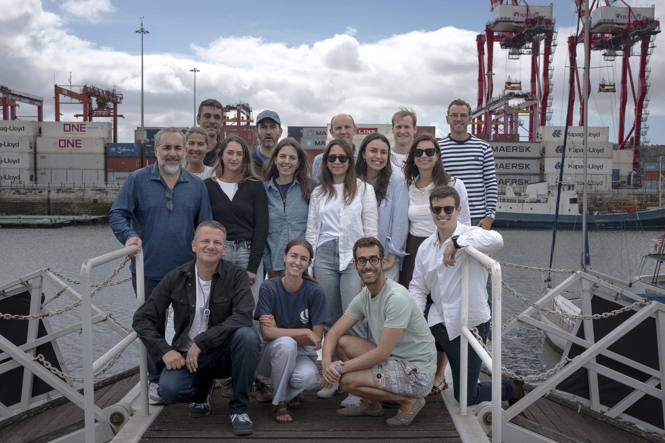 Making waves in 2025: The year the tide turned on the blue economy ...